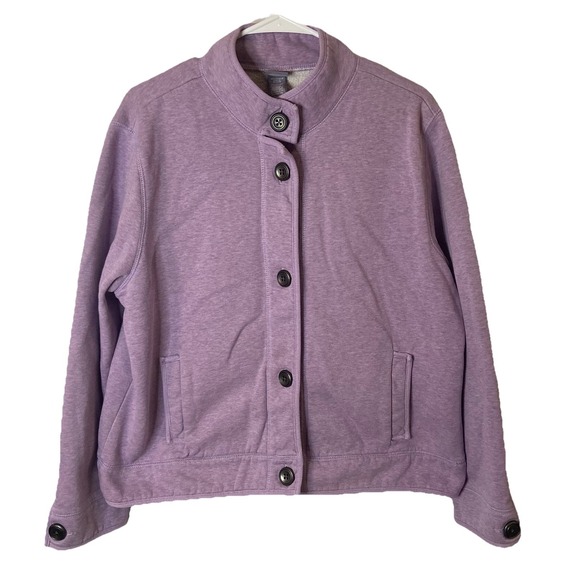 Laura Scott | Jackets & Coats | Laura Scott Button Front Cozy Jacket ...